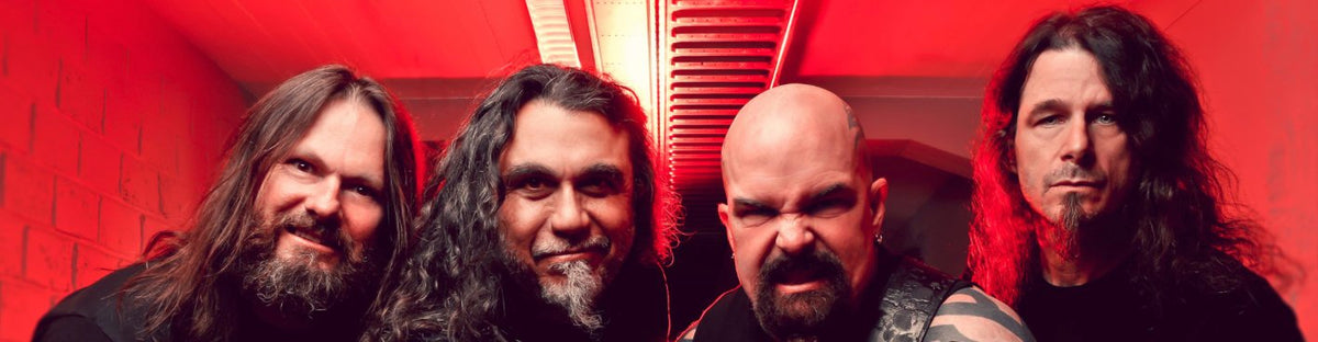 Slayer – Nuclear Blast USA