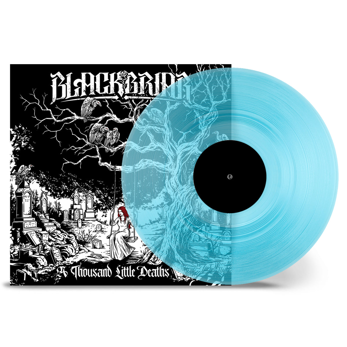 Blackbriar - A Thousand Little Deaths – Nuclear Blast USA