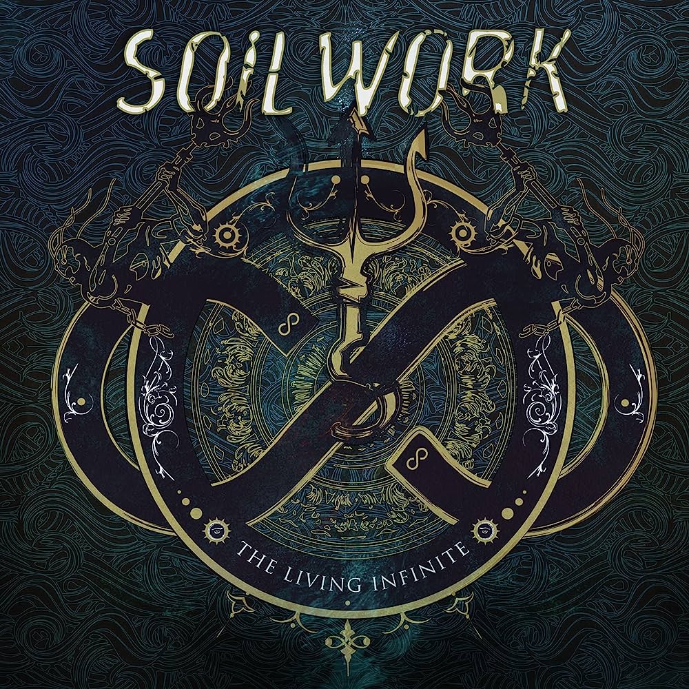 Soilwork - The Living Infinite – Nuclear Blast USA
