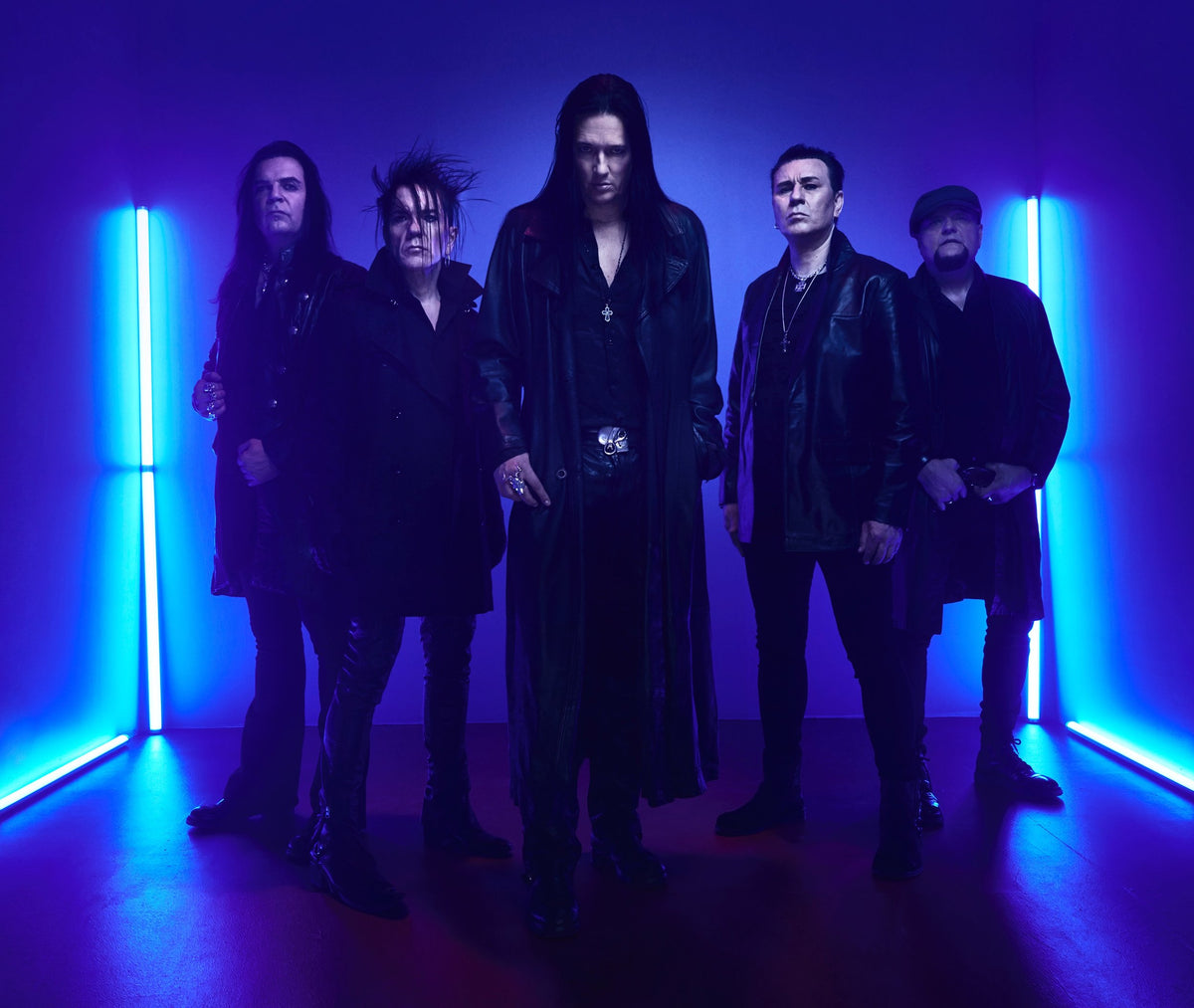 The 69 Eyes – Nuclear Blast USA