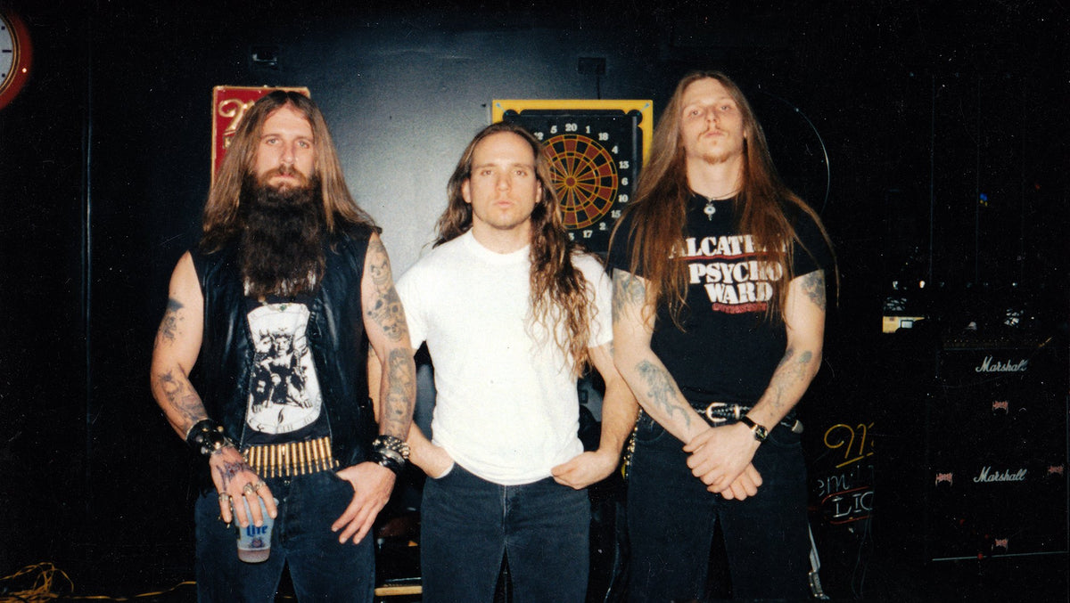 Abomination – Nuclear Blast USA