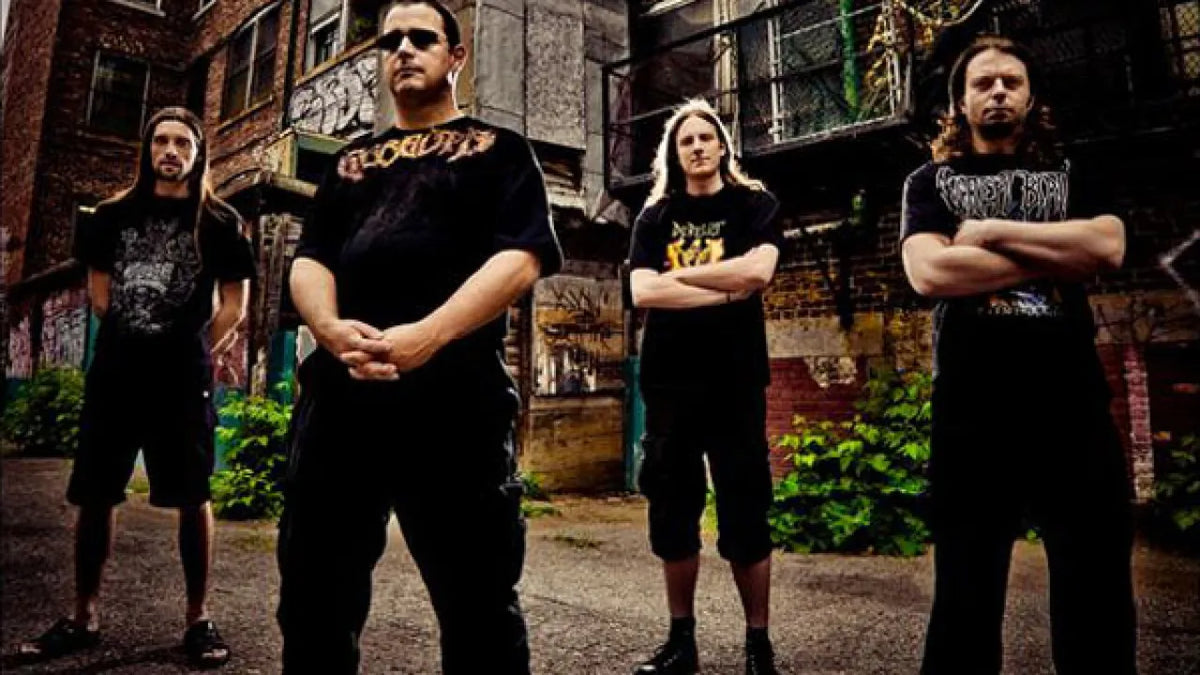 Augury – Nuclear Blast USA