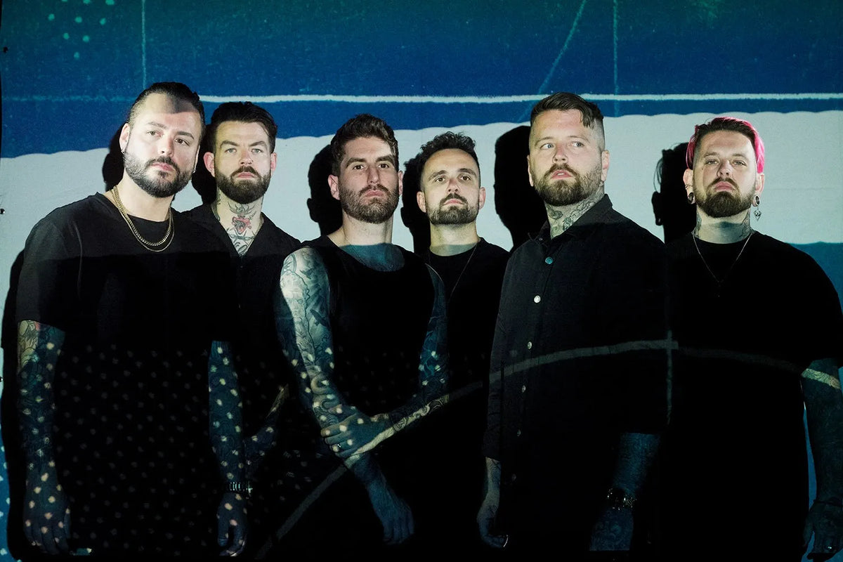 Bury Tomorrow – Nuclear Blast USA