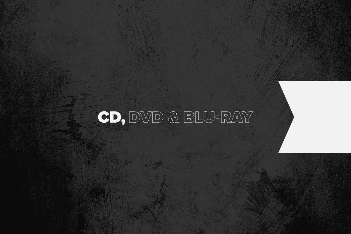 CD / DVD / Blu-Ray – Nuclear Blast USA