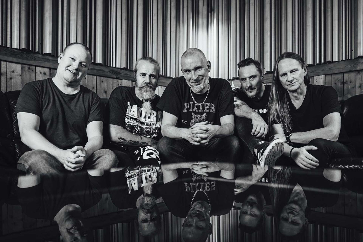 Clawfinger – Nuclear Blast USA