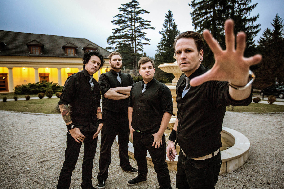 Pyogenesis – Nuclear Blast USA