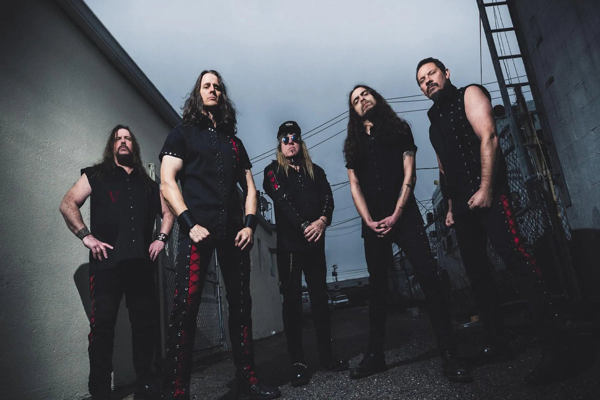 Riot V – Nuclear Blast USA