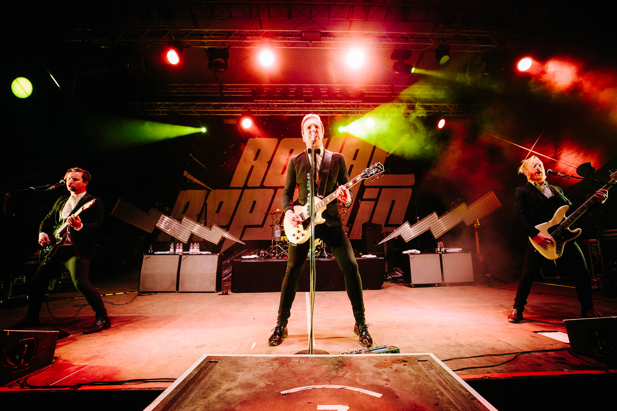 Royal Republic – Nuclear Blast USA