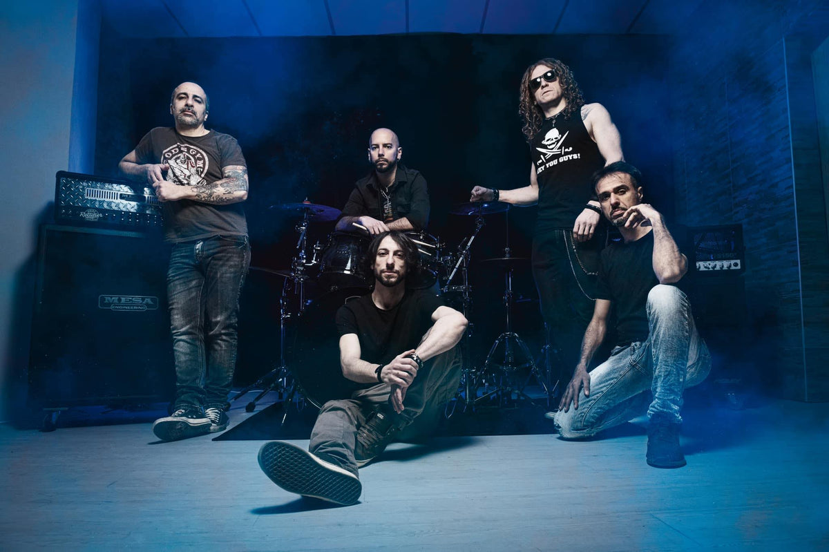 Secret Sphere – Nuclear Blast USA