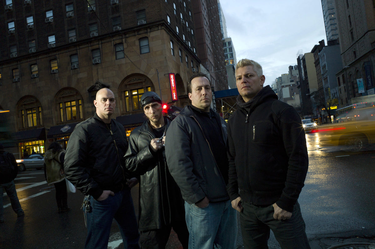 Biohazard – Nuclear Blast USA