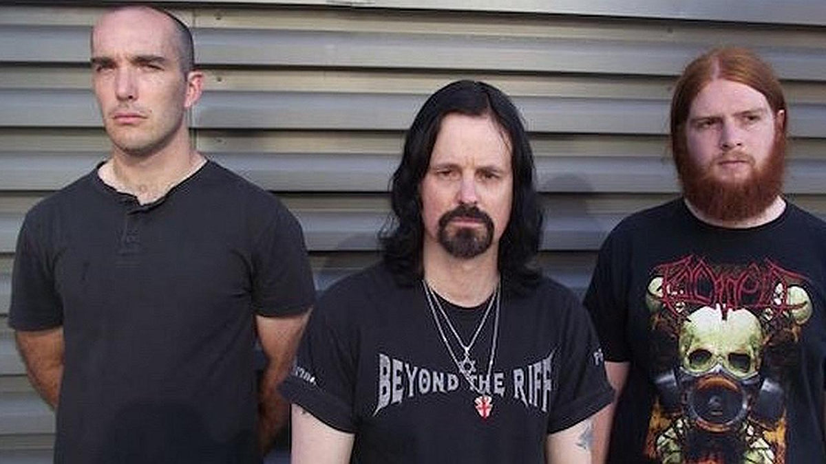 Mortification – Nuclear Blast USA