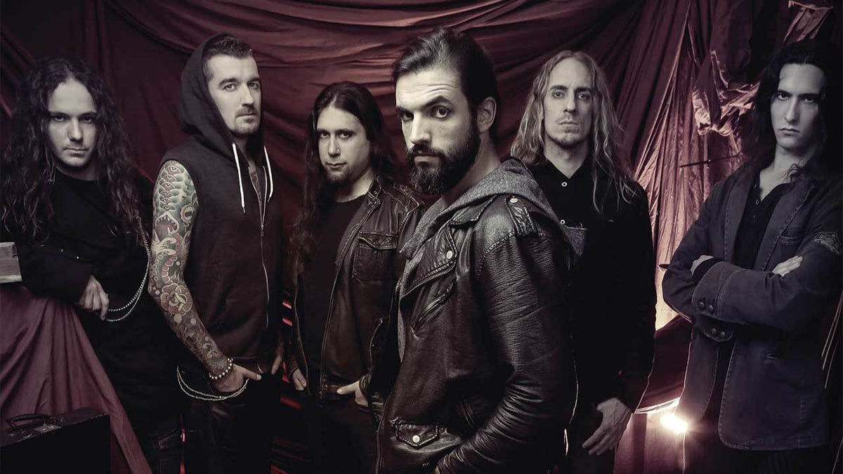 Textures – Nuclear Blast USA