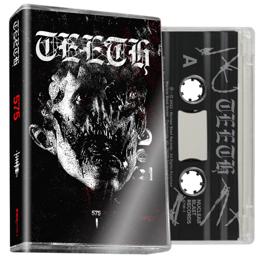 Teeth - 575 Cassette – Nuclear Blast USA