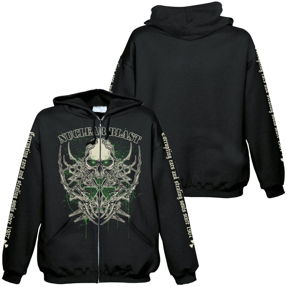 Sweatshirts – Nuclear Blast USA