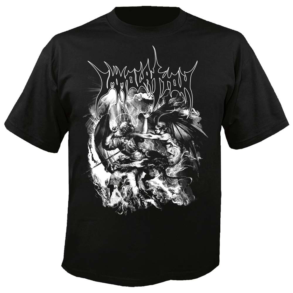 Immolation – Nuclear Blast USA