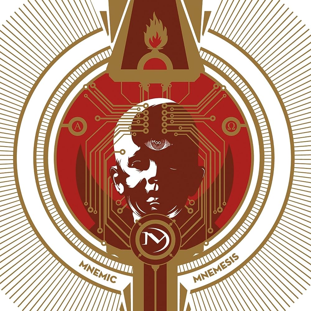 Mnemic - Mnemesis (Digipak) – Nuclear Blast USA