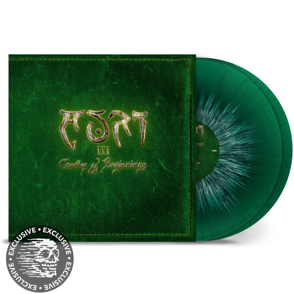 Auri - III - Candles & Beginnings – Nuclear Blast USA