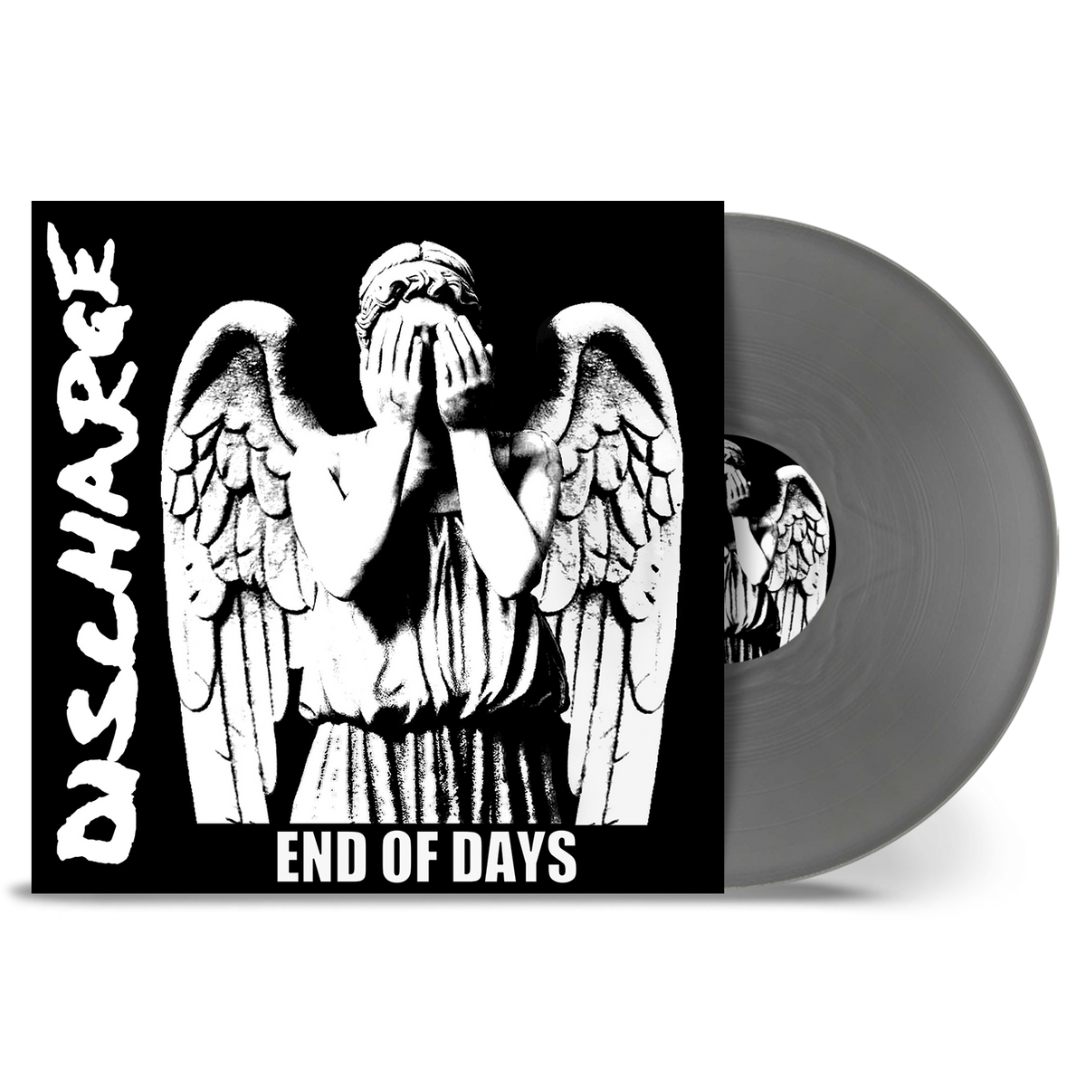Discharge - End Of Days – Nuclear Blast USA