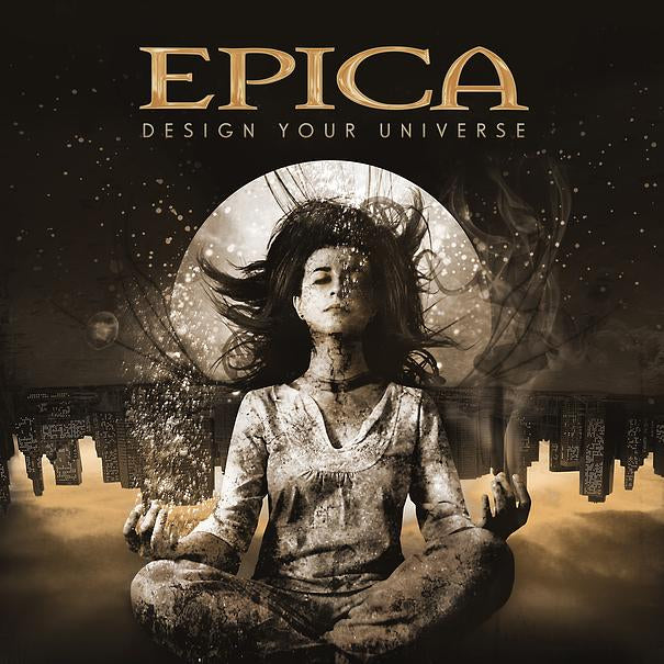 Epica - Design Your Universe – Nuclear Blast USA