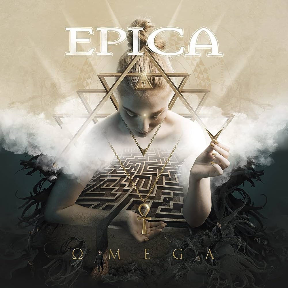 Epica - Omega – Nuclear Blast USA