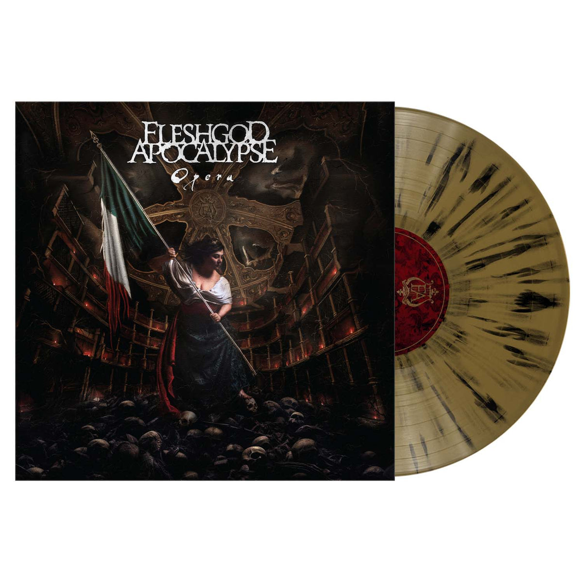 Fleshgod Apocalypse - Opera – Nuclear Blast USA
