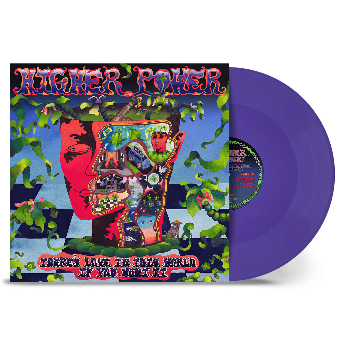 Higher Power - There's Love In This World If You Want It – Nuclear ...