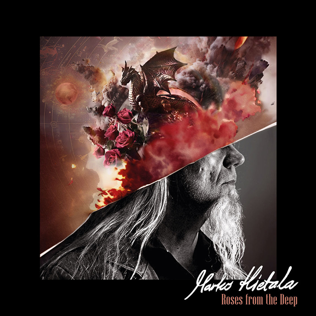 Marko Hietala - Roses from the Deep – Nuclear Blast USA