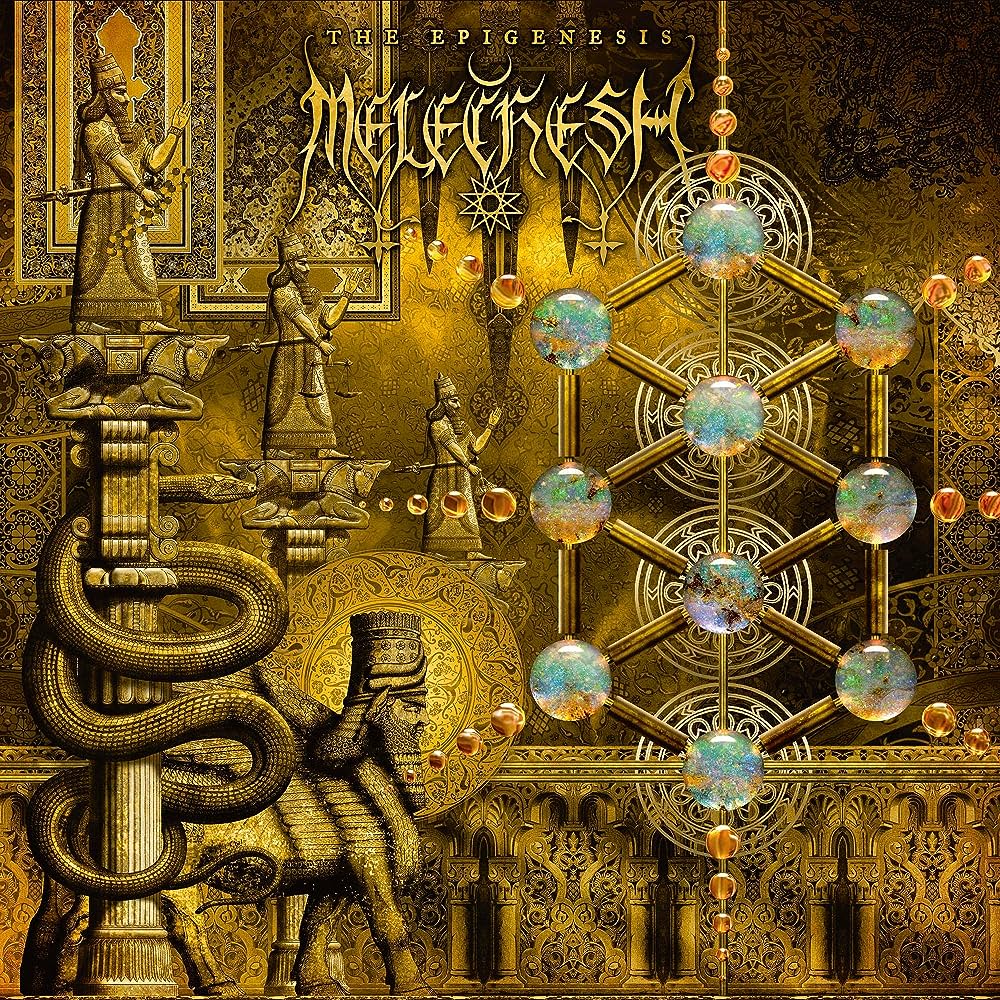 Melechesh - The Epigenesis – Nuclear Blast USA