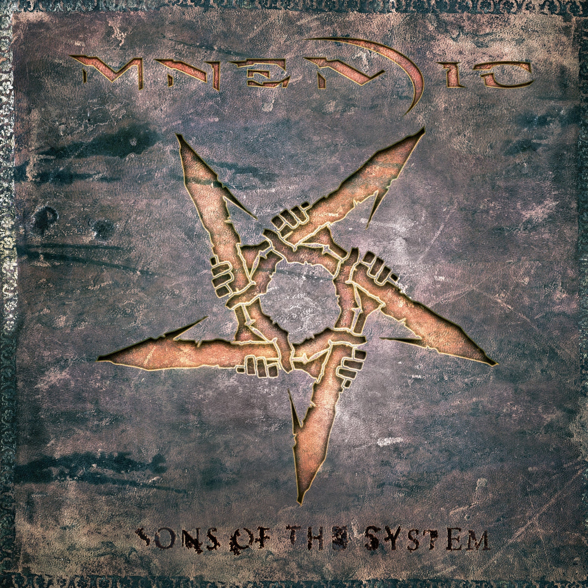 Mnemic - Sons Of The System (CD/DVD) – Nuclear Blast USA