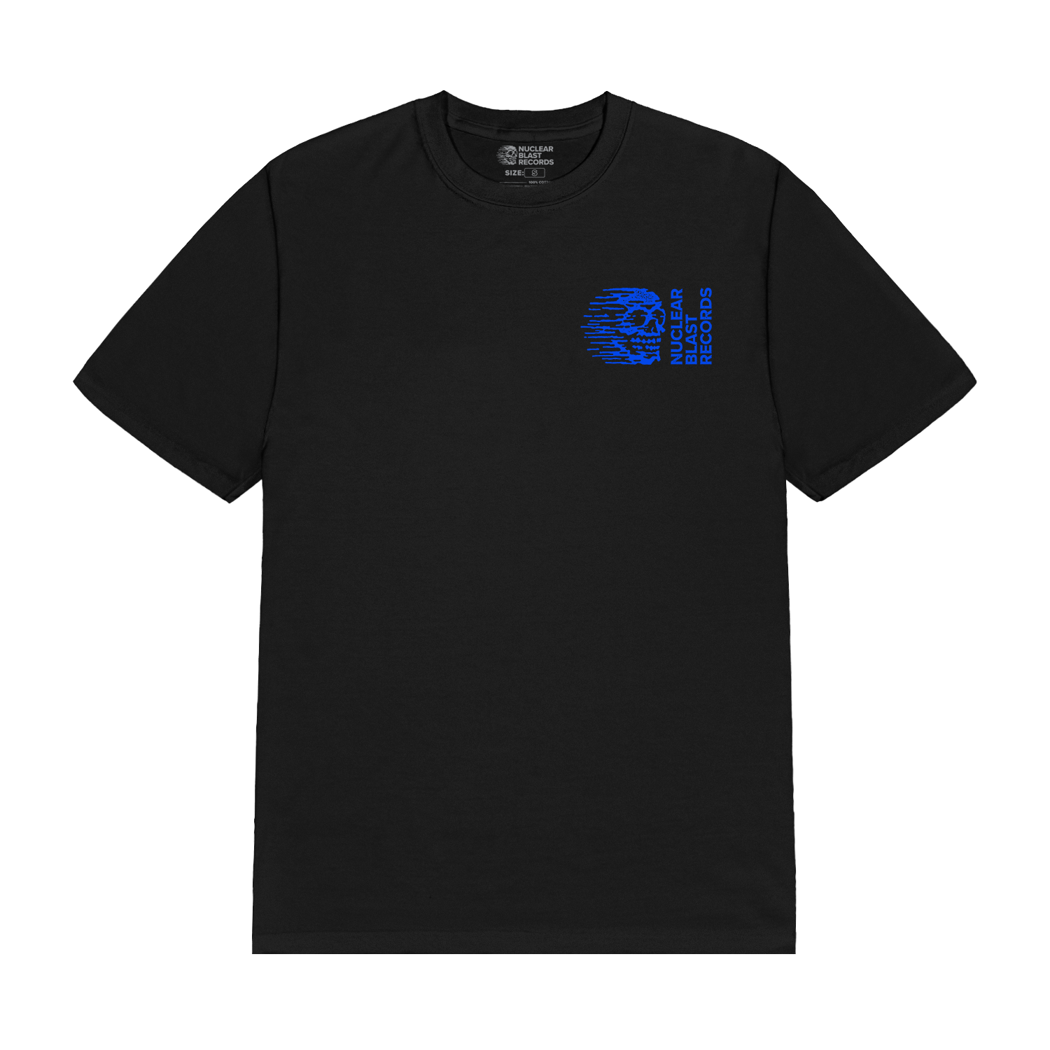 Nuclear Blast - Logo T-Shirt (Winter Edition) – Nuclear Blast USA