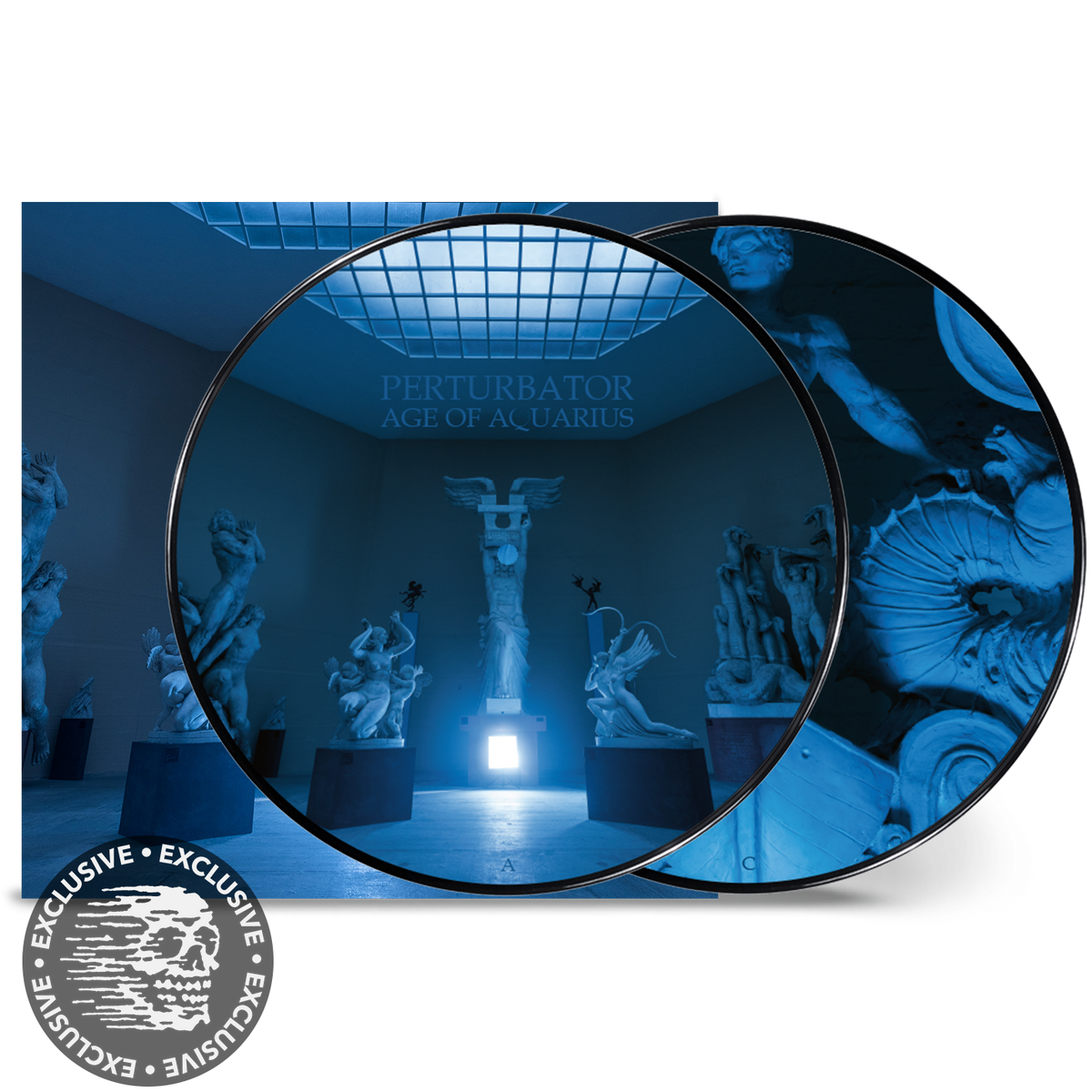 Perturbator - Age Of Aquarius – Nuclear Blast USA