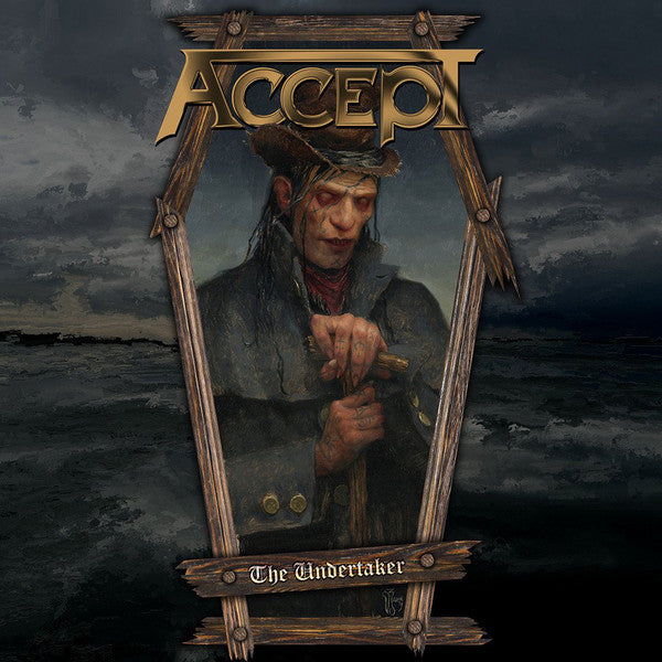Accept - The Undertaker 7" Vinyl (Import) – Nuclear Blast USA