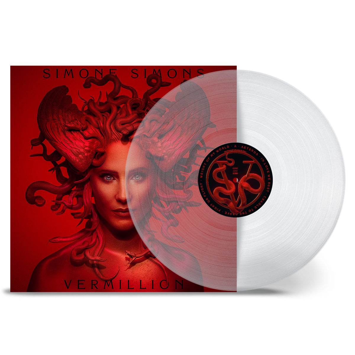 Simone Simons - Vermillion – Nuclear Blast USA