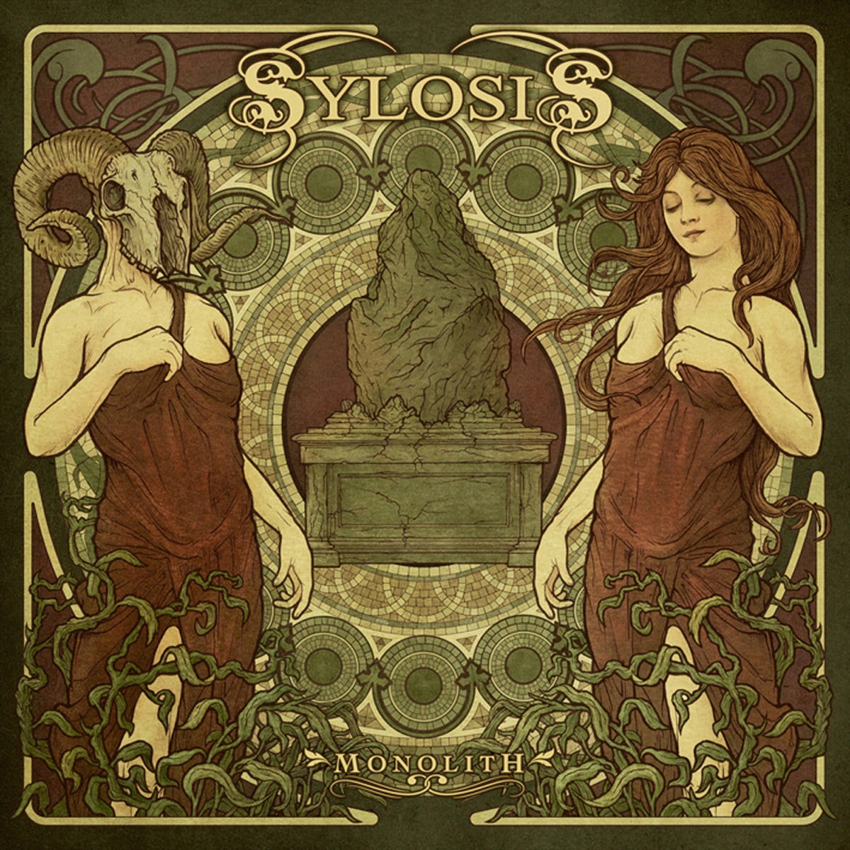 Sylosis - Monolith – Nuclear Blast USA