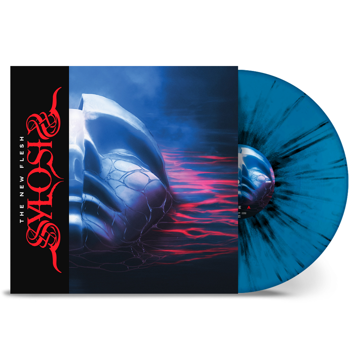 Sylosis - The New Flesh – Nuclear Blast USA