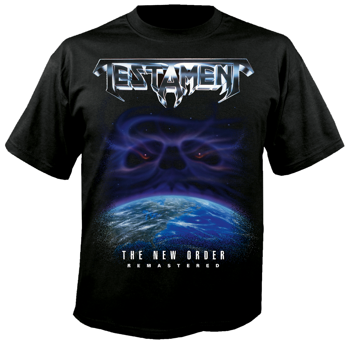 Testament - The New Order T-Shirt – Nuclear Blast USA