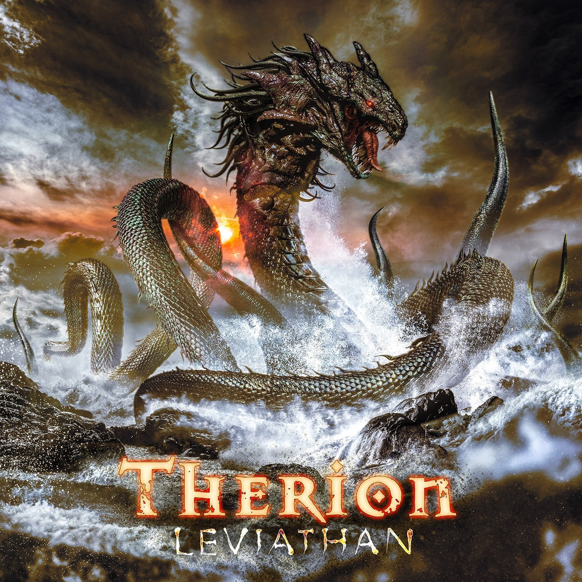Therion - Leviathan – Nuclear Blast USA