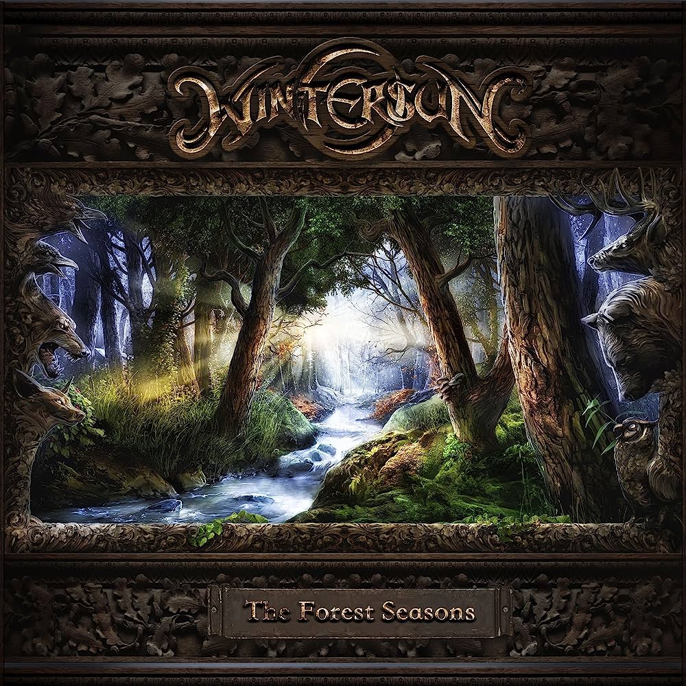 Wintersun - The Forest Seasons – Nuclear Blast USA